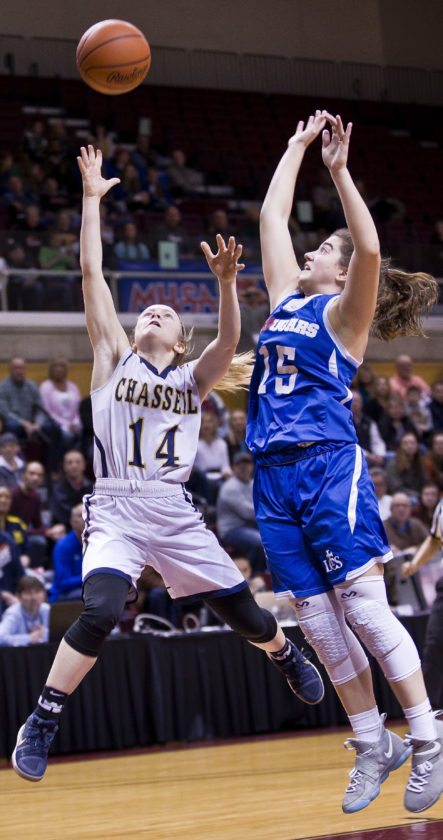 Chassell’s Milly Allen earns all-state honors | News, Sports, Jobs ...